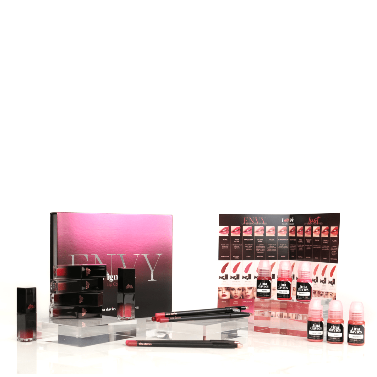 ENVY Collection TINA DAVIS