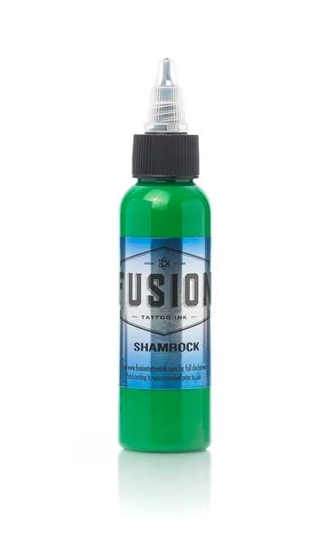 Shamrock Fusion Ink